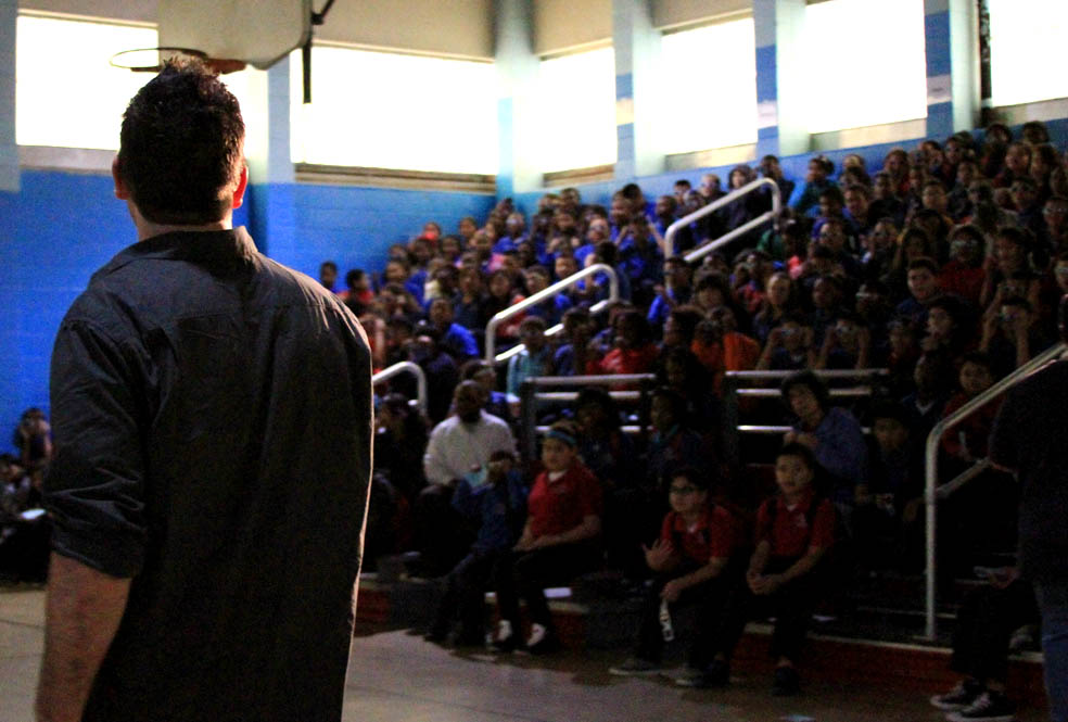 Book Jeff Devoll – StudentReach