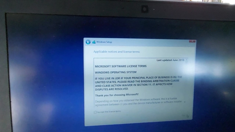 How to Easily Install Windows on a Laptop | Step-by-Step – StudentReach