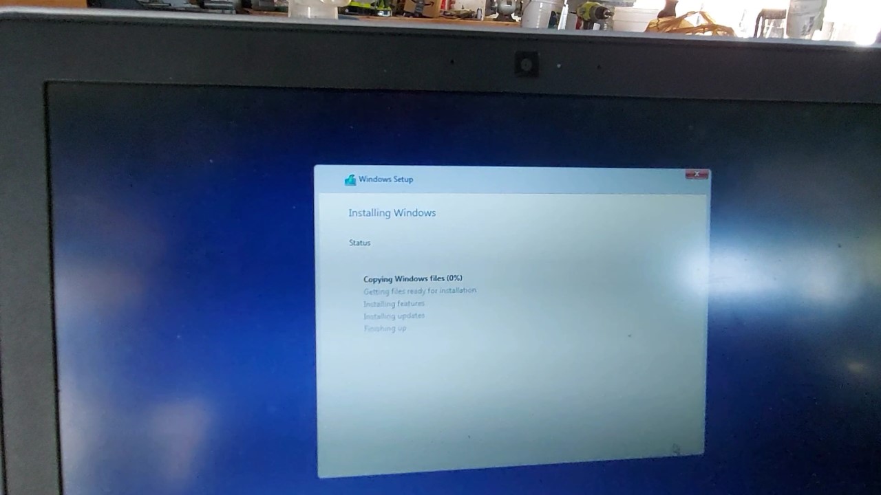 How to Easily Install Windows on a Laptop | Step-by-Step – StudentReach