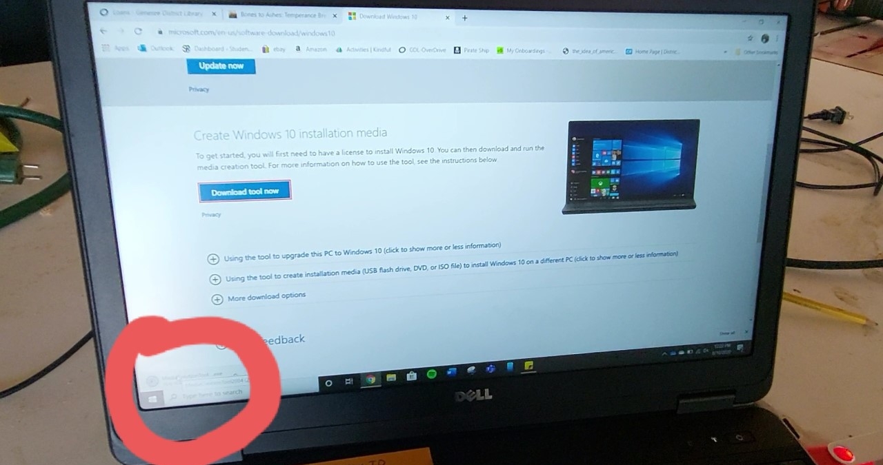 How to Easily Install Windows on a Laptop | Step-by-Step – StudentReach
