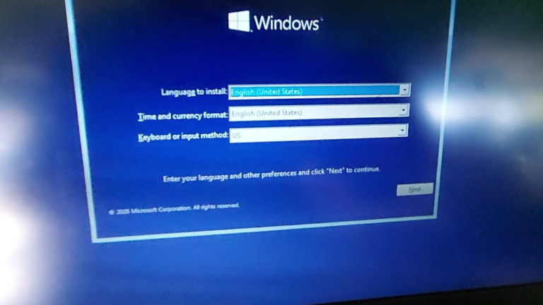 How to Easily Install Windows on a Laptop | Step-by-Step – StudentReach