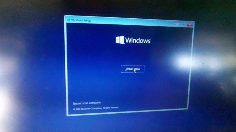 How to Easily Install Windows on a Laptop | Step-by-Step – StudentReach